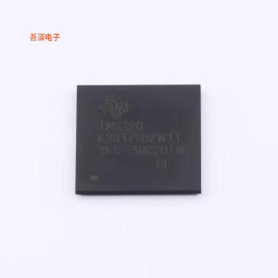 TMS320F28379DZWTT 原装|正品NFBGA-337