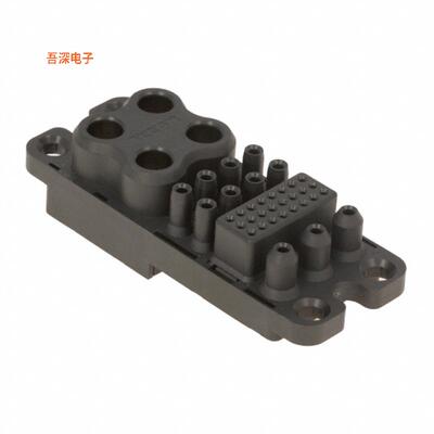 1648578-1 |原装全新CONN RCPT HSG DRAWER 39POS BLK