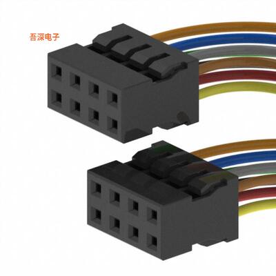 0511100850-40-A-6-Z |原装全新8 CIRC CABLE ASSY 40