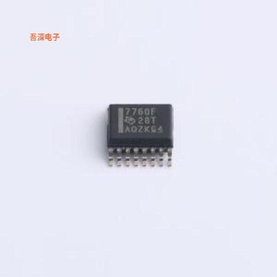 ISO7760FDBQR |原装SSOP-16-150mil数字隔离器