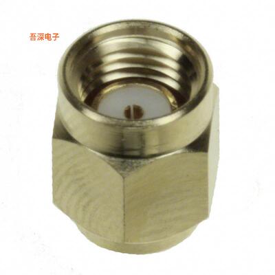 132360RP |原装全新CONN TERMINATR PLUG RP-SMA 50OHM