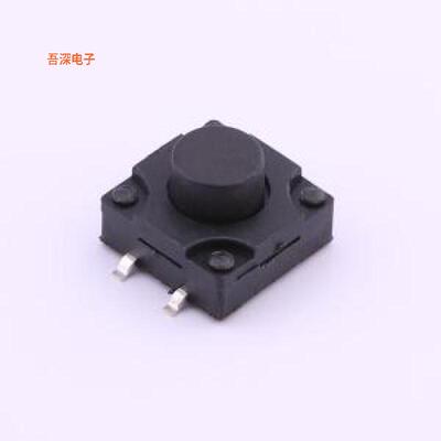TS-FS1212T-C-J |防水,IP67轻触SMD-4P,12x12mm