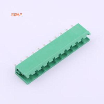 MX2EDGV-5.08-11P-GN01-Cu-A |原装插件,P=5.08mm插拔式接线