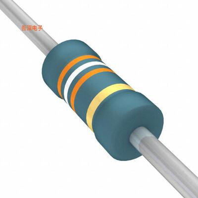 SFR2500003902JA500 |39 kOhmsRES 39K OHM 0.4W 5% AXIAL