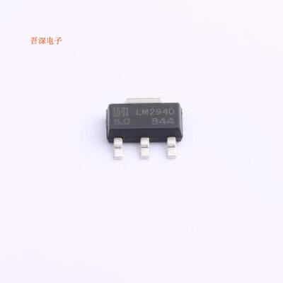 LM2940S-5.0 |原装SOT-223-3LIC REG LINEAR 5V 1A TO263