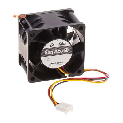 9GV0648P1H18|48VDCFAN 48VDC 60X38MM TACH/PWM CON