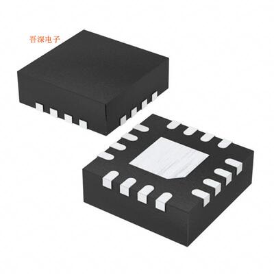 NB4L16MMNR2G |混合IC TRANSLTR UNIDIRECTIONAL 16QFN