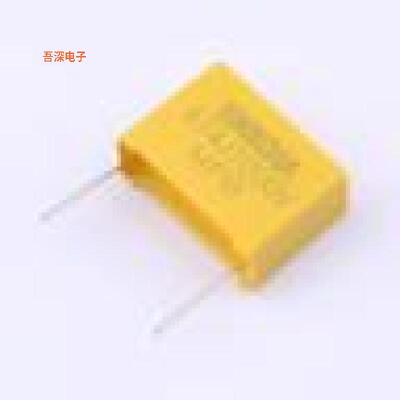 MPB474J3AE4KN15800 |原装插件,P=22.5mm聚丙烯膜电容(CBB)