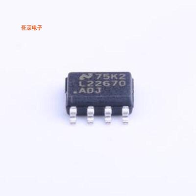 LM22670MRX-ADJ/NOPB |原装SOIC-8-EPIC REG BUCK ADJ 3A 8SOPWR