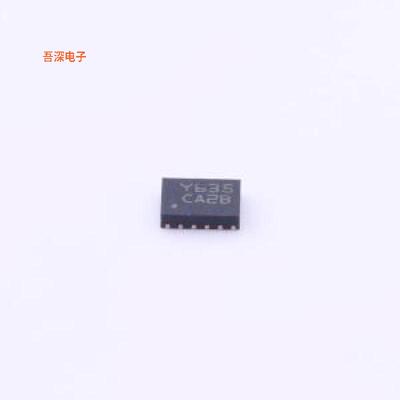 STM6601CA2BDM6F |专业电源管理(PMIC)智能按钮开/关控制器