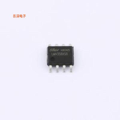 LMV358XS8 |原装SOP-8运算放大器