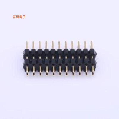 X4622WV-2X11I-C40D28-E60 |原装插件,P=2mm排针