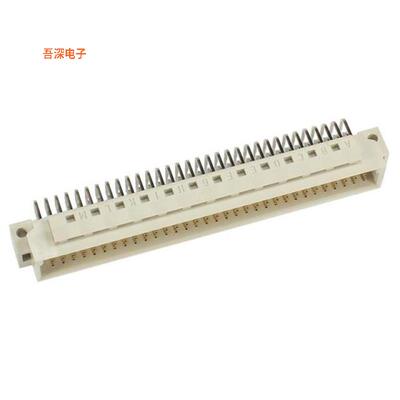 09036966951 |接头，公引脚CONN DIN HDR 96POS