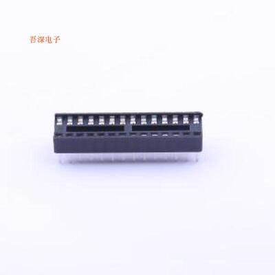 Z-ICS0S28P-NG00 |ICS-28P 窄杠IC/晶体管插座DIP-28