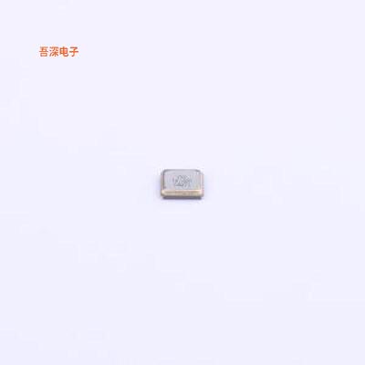 X201616MOB4SI |原装SMD2016-4P无源晶振