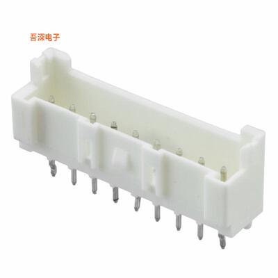1744418-9 |原装全新CONN HEADER VERT 9POS 2.5MM
