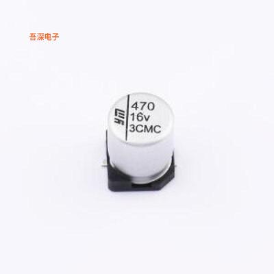 V3MCC0771C471MVTM |原装SMD,D6.3xL7.7mm贴片型铝电解