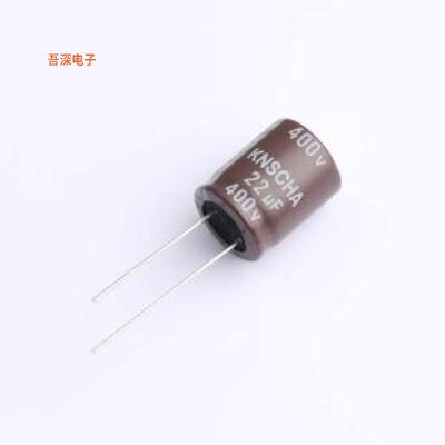 DHG400M226L160S1AA |原装插件,D13xL16mm直插铝电解