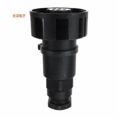 PX0736/S |插头，母插口CONN PLUG FMALE 2P NICKEL SCREW