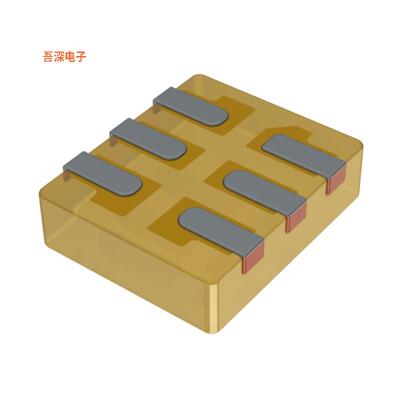 原装正品TCS34001FN ODFN6 LF T&RDP全新|