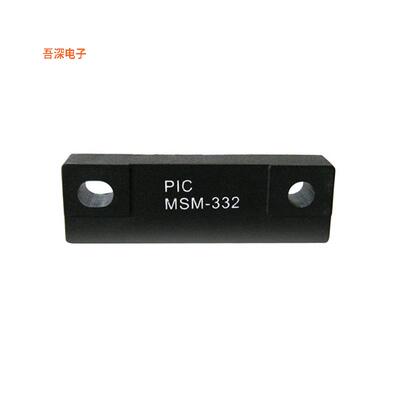 MSM-332 |矩形MAGNET 1.260