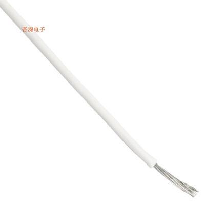 391445 WH005 |原装全新HOOK-UP STRND 14AWG WHT 100'