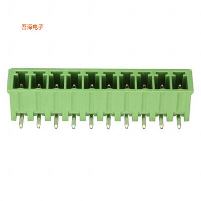 1-284513-0 |原装全新TERM BLOCK HDR 10POS 3.81MM