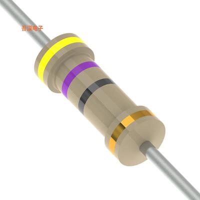 CFR-50JT-52-47R |原装全新RES 47 OHM 5% 1/2W AXIAL