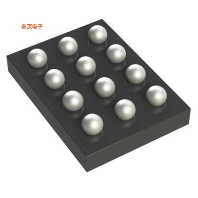 SLG59H1313C |原装全新IC PWR SWITCH N-CHAN 1:1 12WLCSP