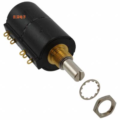 3549S-2AA-502/502A |5kPOT 5K OHM 2W WIREWOUND LINEAR