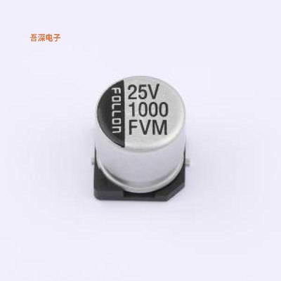 EEEFT1E102UP-FVM |贴片型铝电解25V1000uF 10*10.5 ±20%