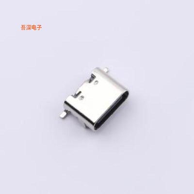 TYPE-C-6PBS-QCHT |原装SMDUSB