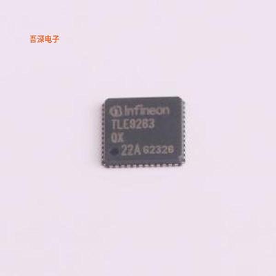 TLE9263QX |原装VQFN-48专业管理(PMIC)