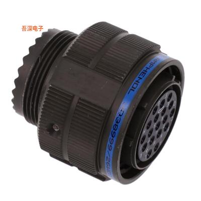 D38999/26WD18SNLC |原装全新CONN PLG HSG FMALE 18POS INLINE