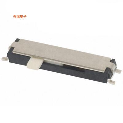 CUS-14TB |SP4TSWITCH SLIDE SP4T 300MA 4V