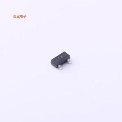 BAV70,235 |原装SOT-23DIODE ARR GP 100V 215MA TO-236AB