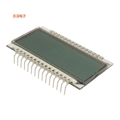 VIM-503-DP-RC-S-HV|4.5LCD MOD 4.5DIG 4.5 X 1 REFLECTI
