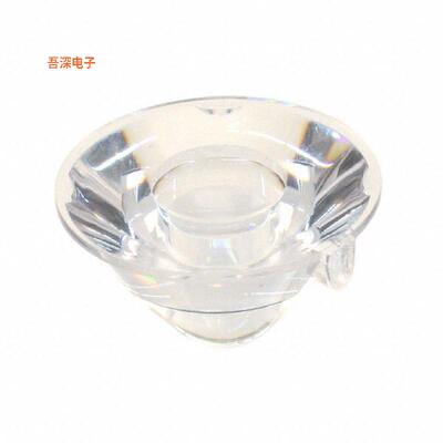 10391 |原装全新LENS CLEAR 3-22DEG SPOT SNAP-IN