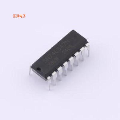 SN74LS47N(XBLW) |原装DIP-16数码管驱