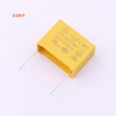 C42Q310558P90001 |安规MKP-X2-310VAC-105K-P22.5