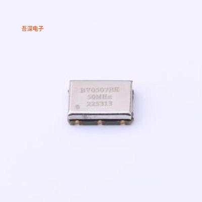 NV0507EH3I155E050N50 |原装SMD7050-6P压控晶体振荡器(VCXO)