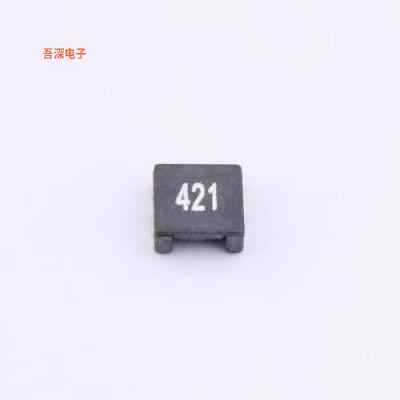 FXCM4520F-421T |原装SMD-4P,4.7x4.5mm共模滤波