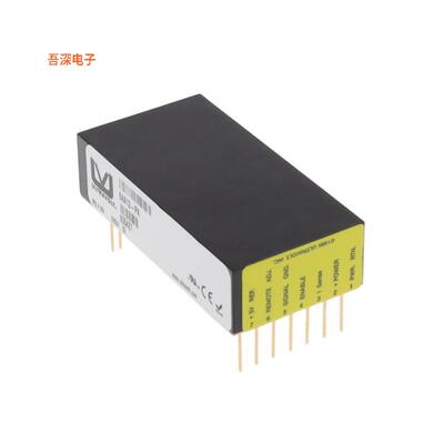 6AA12-P4 |原装全新AA-SERIES DC TO HVDC CONVERTER,