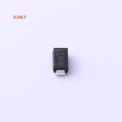 B140-E3/5AT |原装SMA(DO-214AC)DIODE SCHOTTKY 40V 1A DO214AC