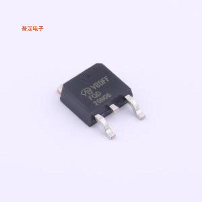 FQD20N06TM-VB |原装TO-252(MOSFET)