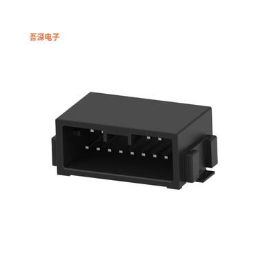 1-2834465-2 |原装全新MINI DYNAMIC HDR H 12P TIN X-KEY