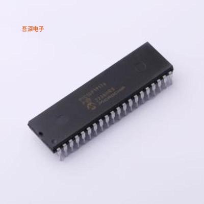 PIC16F19176-I/P |原装PDIP-40IC MCU 8BIT 28KB FLASH 40DIP