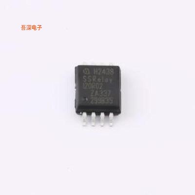 ISSI20R02HXUMA1 |原装DSO-8DGTL ISOLTR 5.7KV 1CH 8-SOI