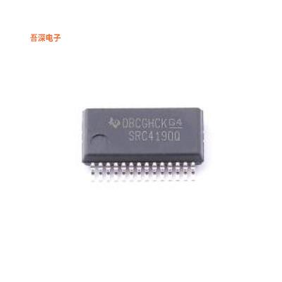 SRC4190IDBRQ1 |原装SSOP-28IC SAMPLE RATE CONVERTER 28SSO