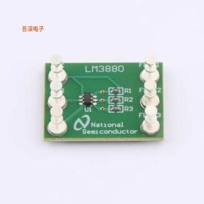 原装 LM3880EVAL |全新正品EVAL BOARD FOR LM3880